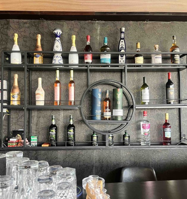 Rooftop Bar - Thalia Hotel